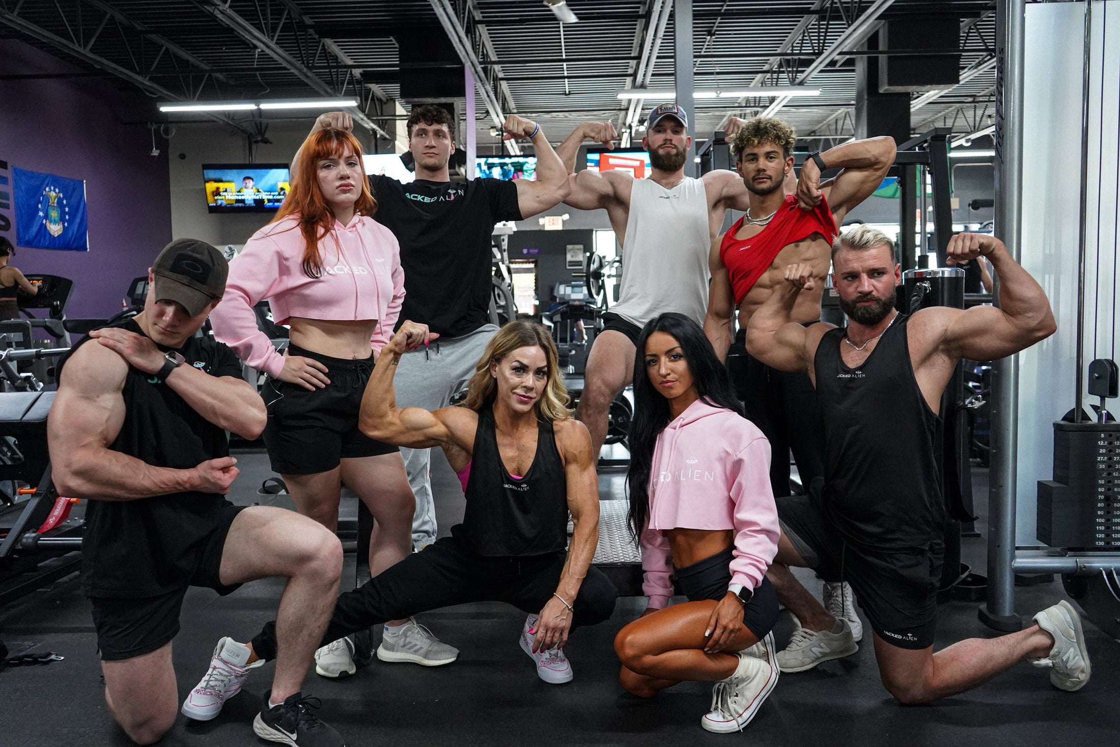 What Gym Brands Are College Students Wearing in 2025? The Rise of Jack ...