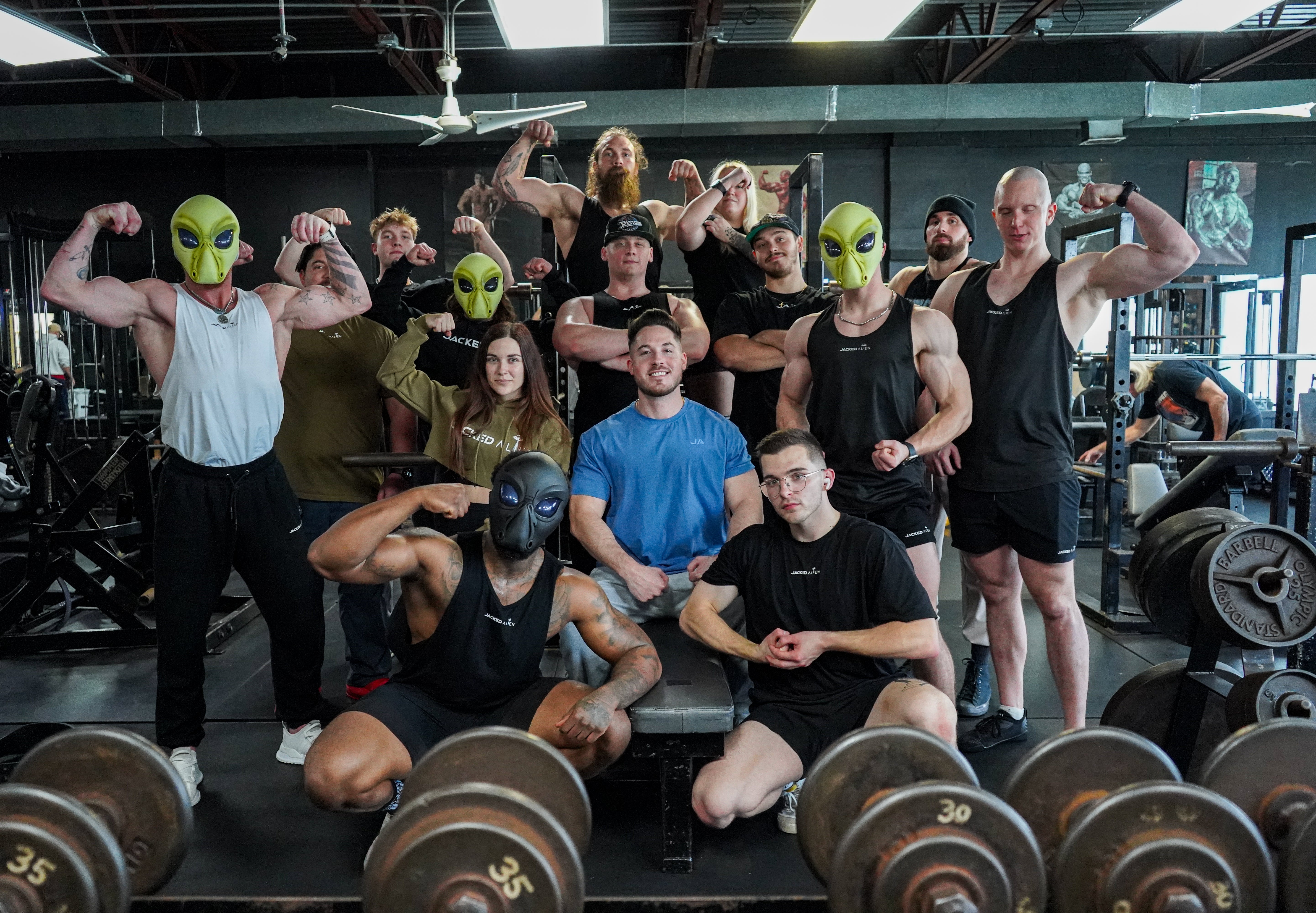 Are Gyms Becoming the New Malls? The Rise of Social Fitness Spaces ...
