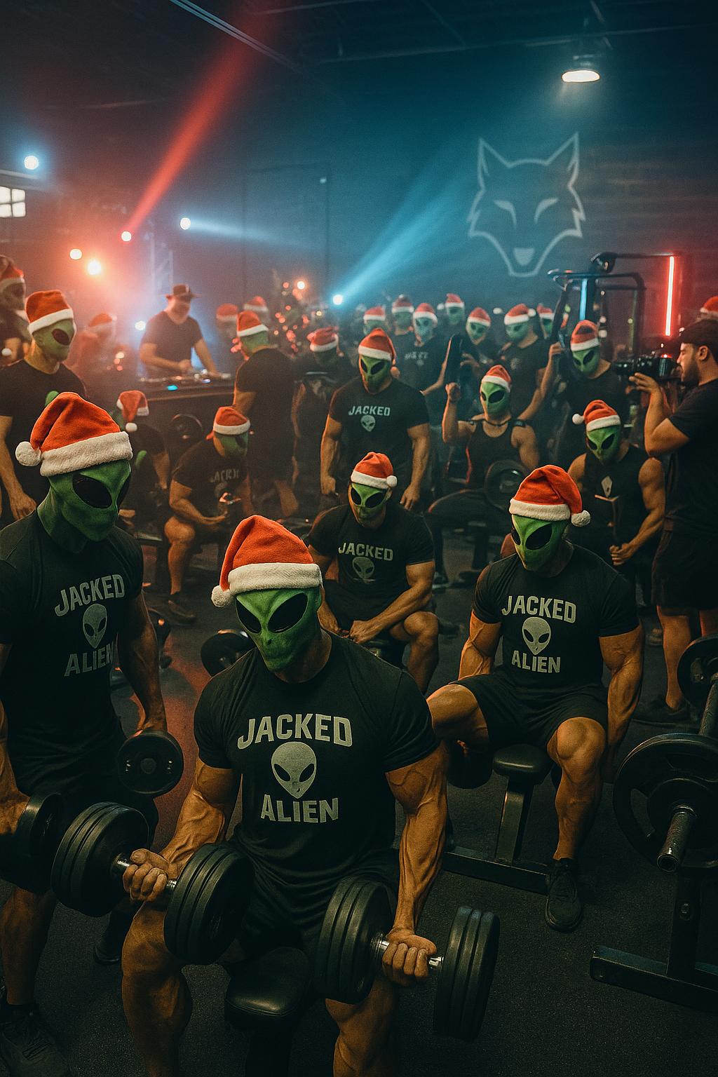 Why Gym Invasions Are Changing Modern Fitness Culture – JACKED ALIEN