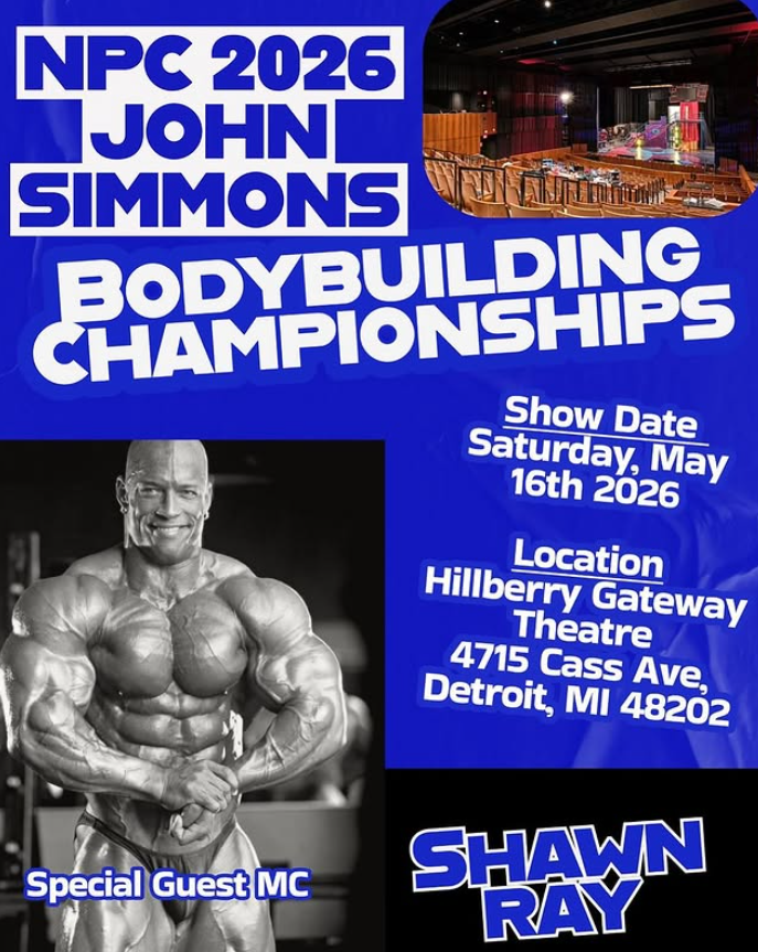 Michigan NPC 2026 Bodybuilding Show Schedule (Complete List) – JACKED ALIEN
